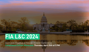 FIA L&C Division Conference 2024 | SteelEye