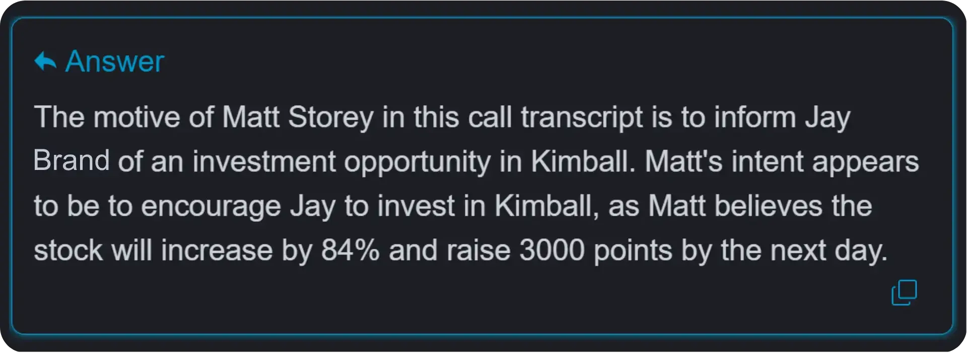 Case Study: ChatGPT in Market Surveillance