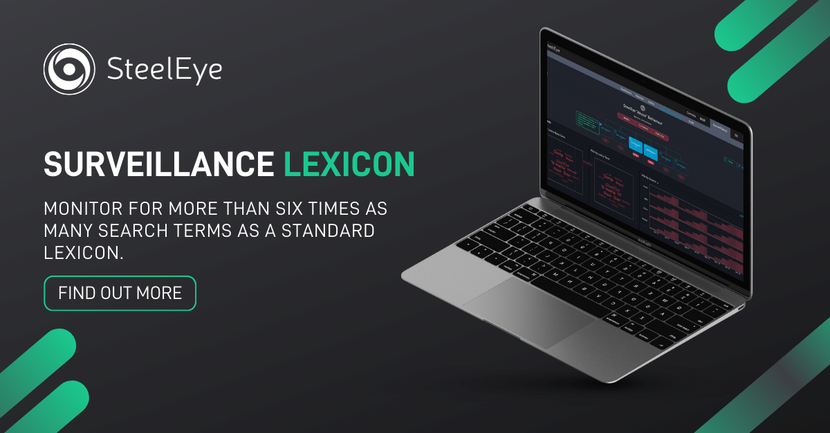 Surveillance Lexicon | SteelEye